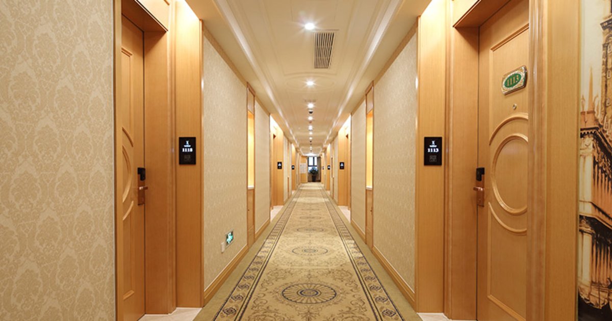 Vienna International Hotel (Shanghai Qingpu district Qingpu New City ...