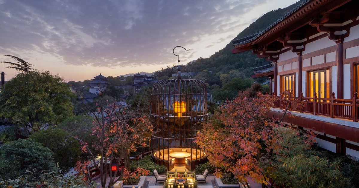HUAQING PALACE RESORT & SPA in Xi'an | 2025 Updated prices, deals ...