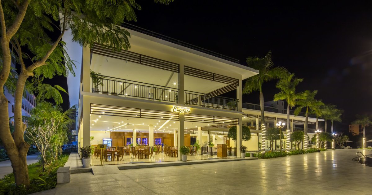 Diamond Bay Condotel Resort Nha Trang in Nha Trang | 2025 Updated ...