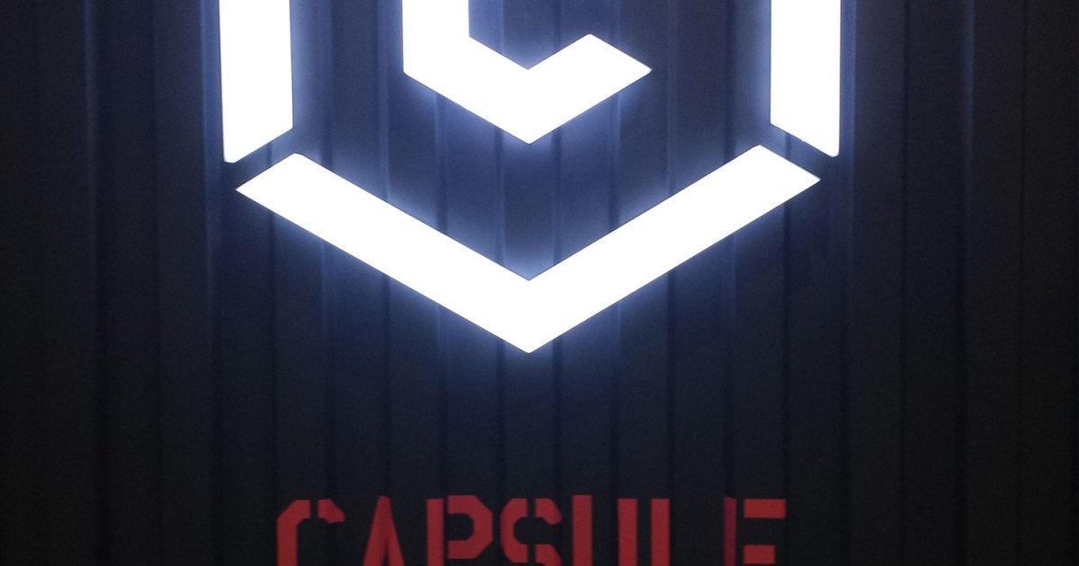 Capsule Transit KLIA 2 (Landside) - Gateway@KLIA2, Level 1 in Sepang ...