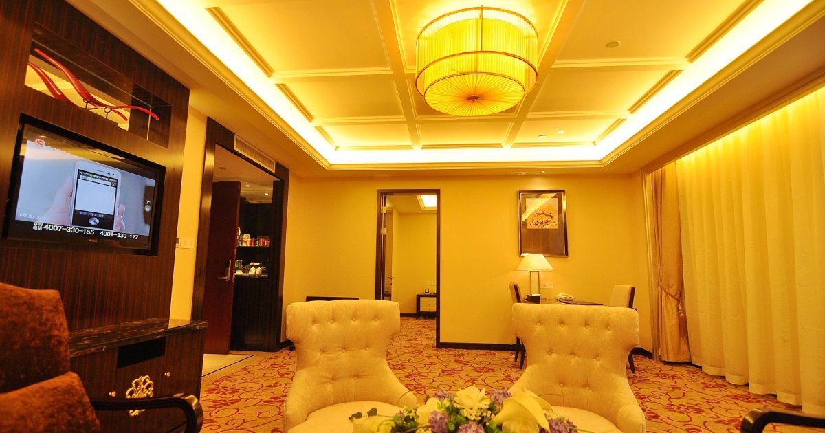 Ao Lin Hotel in Jincheng | 2025 Updated prices, deals - Klook Philippines