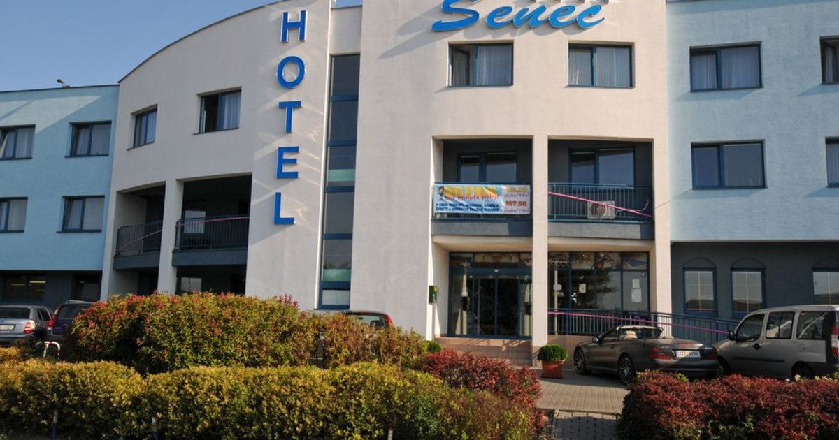 Hotel Senec Lake Resort in District of Senec | 2026 Updated prices ...