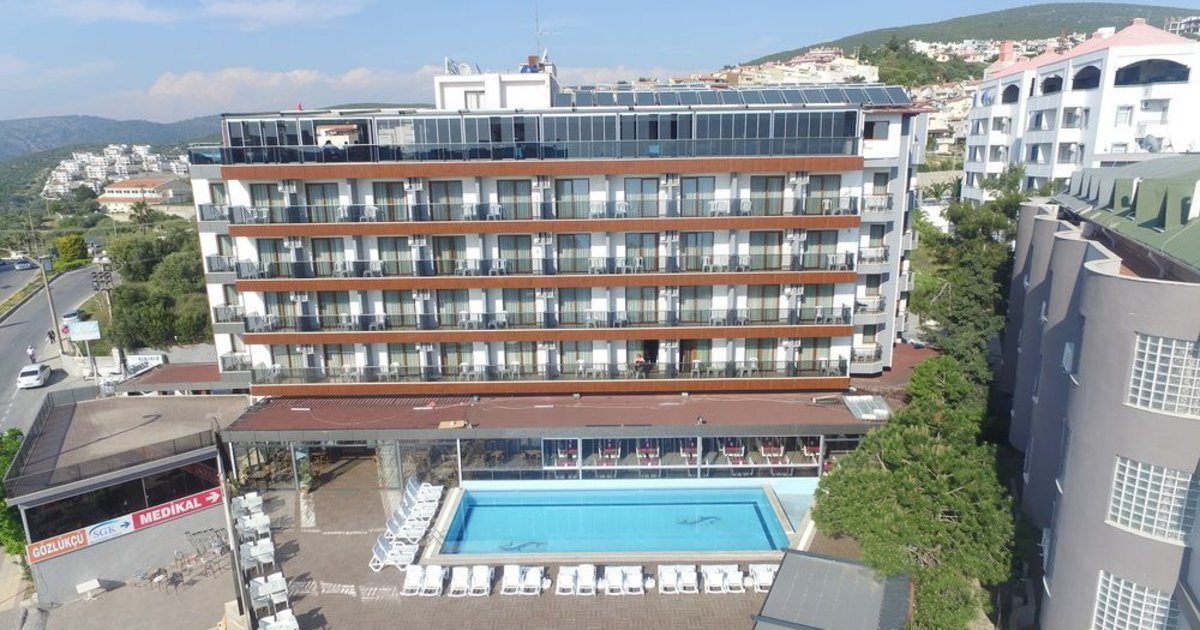 Comfort Ada Class Hotel in Aydın | 2025 Updated prices, deals - Klook ...