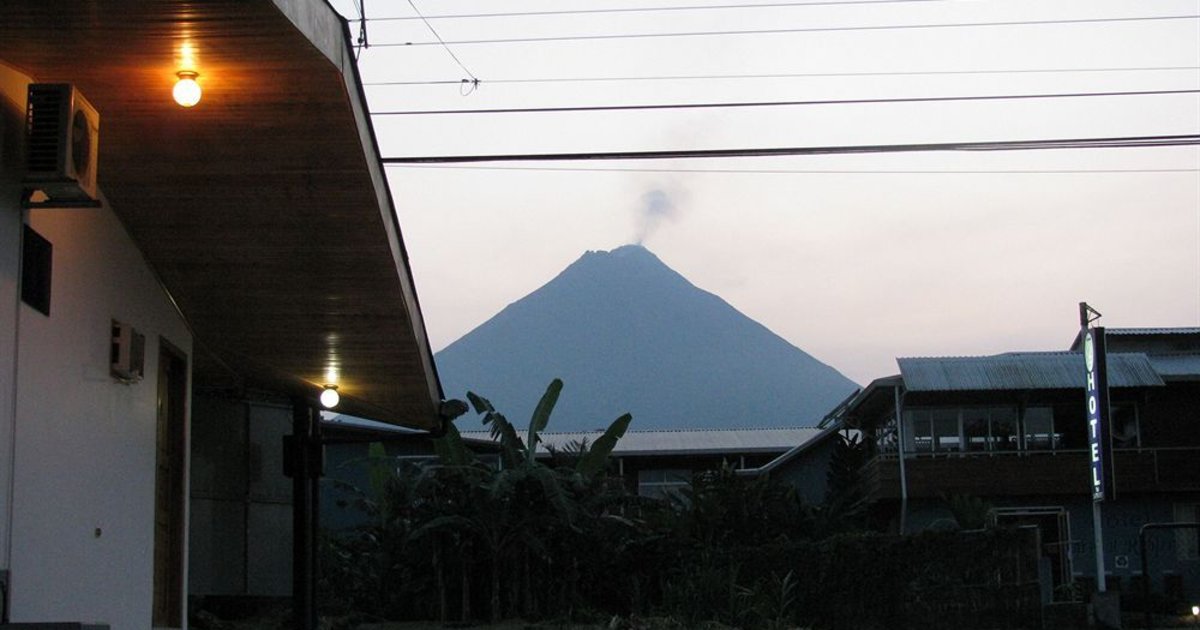 Hotel El Volcan in Cantón San Carlos | 2026 Updated prices, deals ...