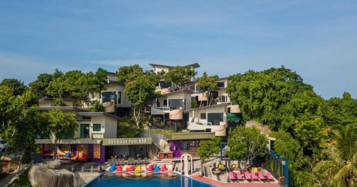 Skymoon Resort in Surat Thani Province | 2025 Updated prices, deals ...