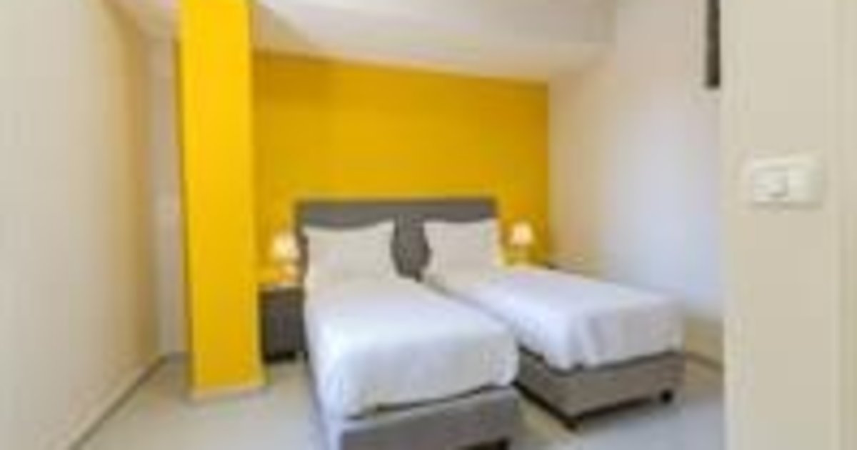 Stay Inn Hotel Jerusalem in Jerusalem | 2026 Updated prices, deals ...