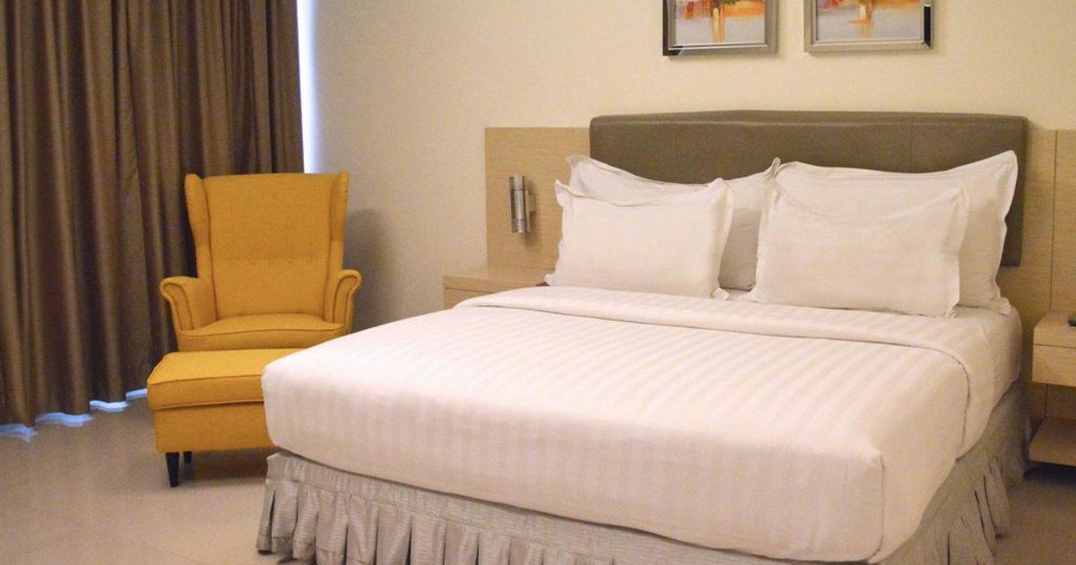 D'prima Hotel Medan in Medan | 2026 Updated prices, deals - Klook ...