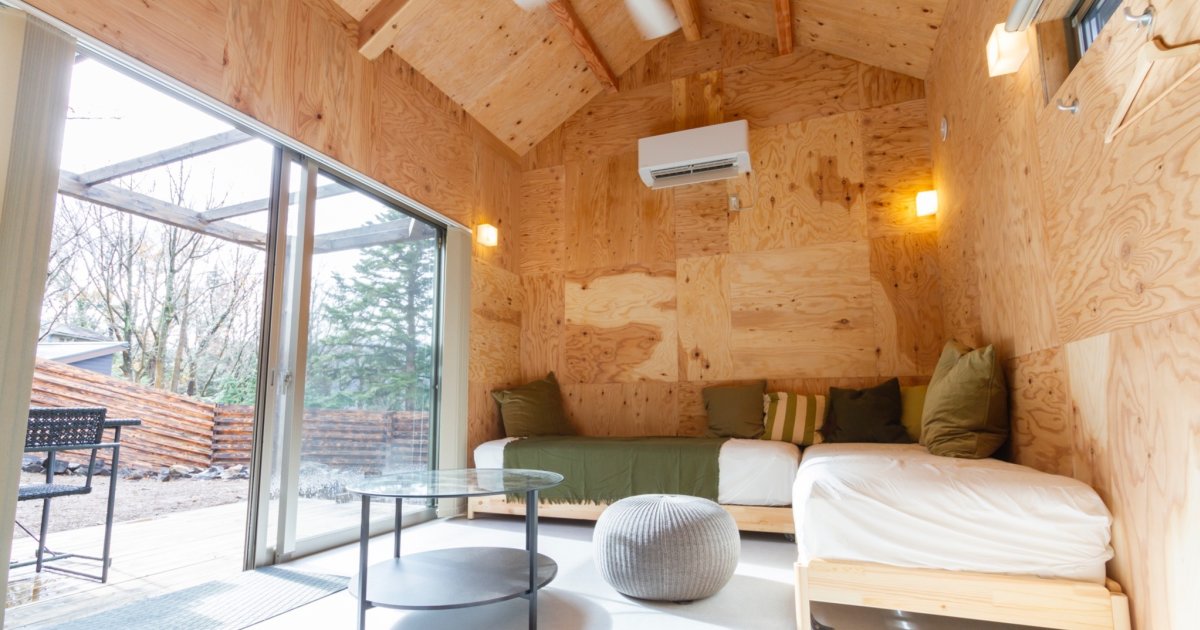 Izukogen Tent Resort Cabin in Ito | 2025 Updated prices, deals - Klook ...