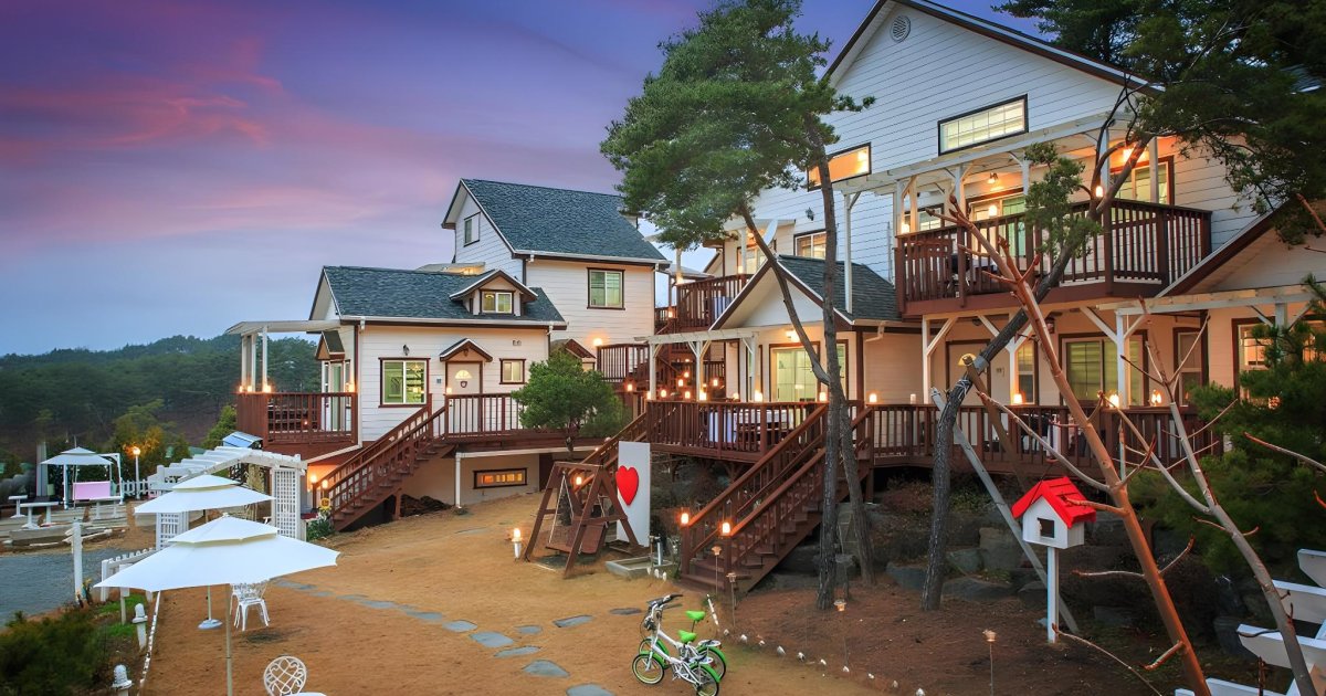 Hoengseong Hello 412 Pension in Gangwon-do | 2026 Updated prices, deals ...