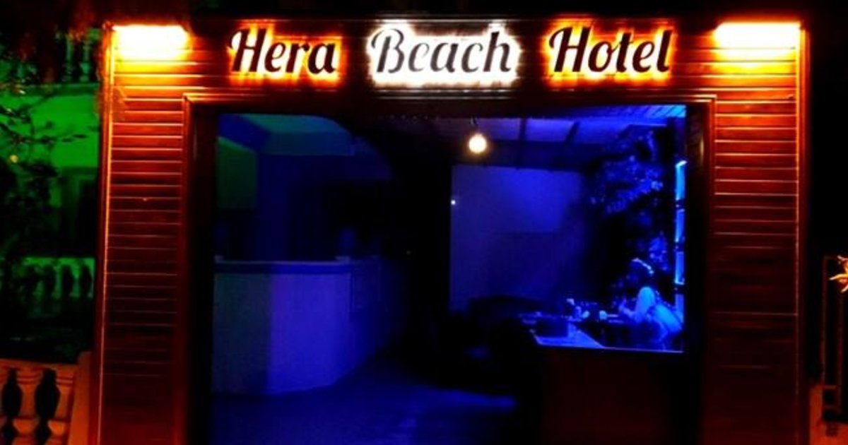 Hera Beach Hotel in Mugla | 2026 Updated prices, deals - Klook Around ...