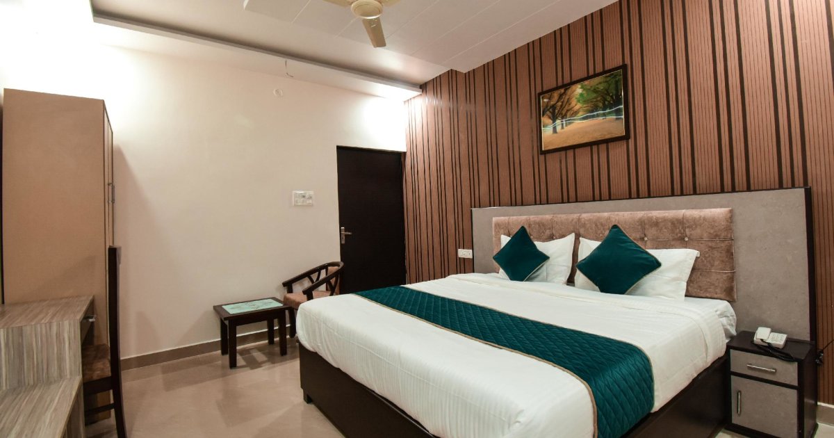 ADVANTAGE INN in Prayagraj | 2026 Updated prices, deals - Klook United ...