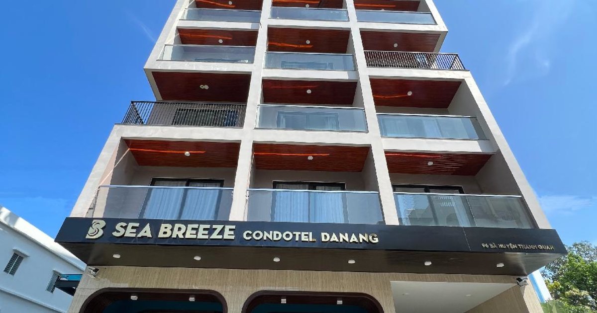 Sea Breeze Condotel Danang in Da Nang | 2026 Updated prices, deals ...