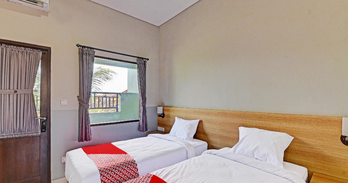 Capital O 91410 Matara Kuta Residence in Kuta | 2026 Updated prices ...