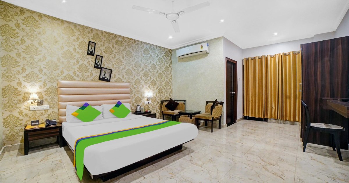Treebo Trend MP Inn in Raipur | 2025 Updated prices, deals - Klook ...