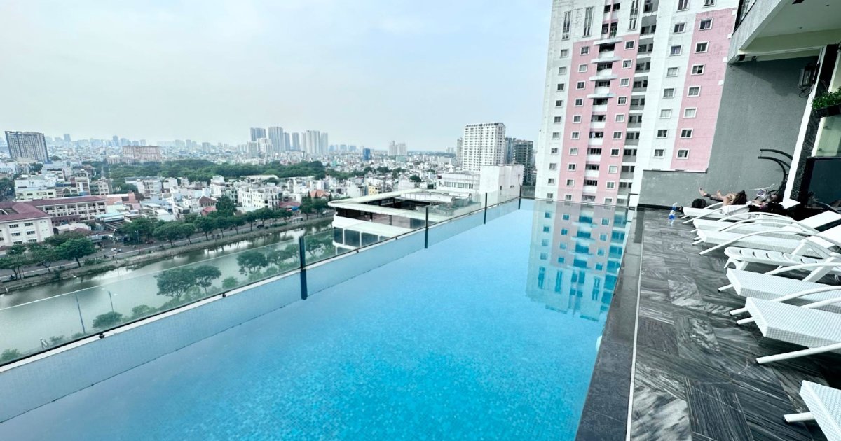 HANTING HOTEL - HO CHI MINH CITY (胡志明汉庭国际中心酒店) in Ho Chi Minh City ...