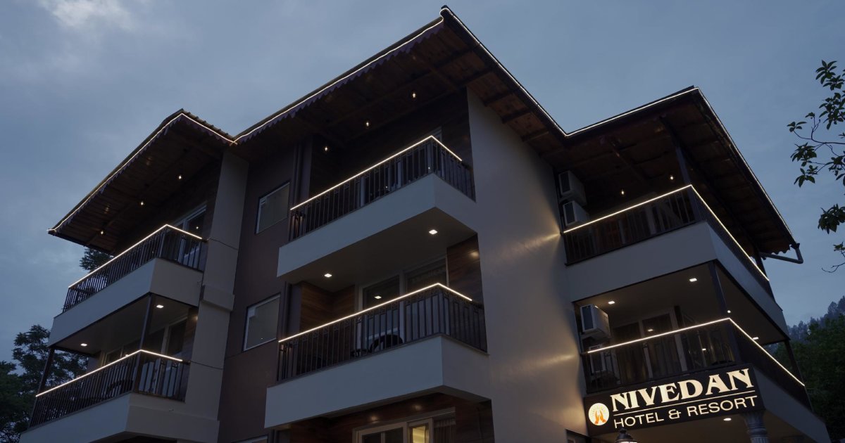 Nivedan Hotel And Resort in Nainital | 2025 Updated prices, deals ...