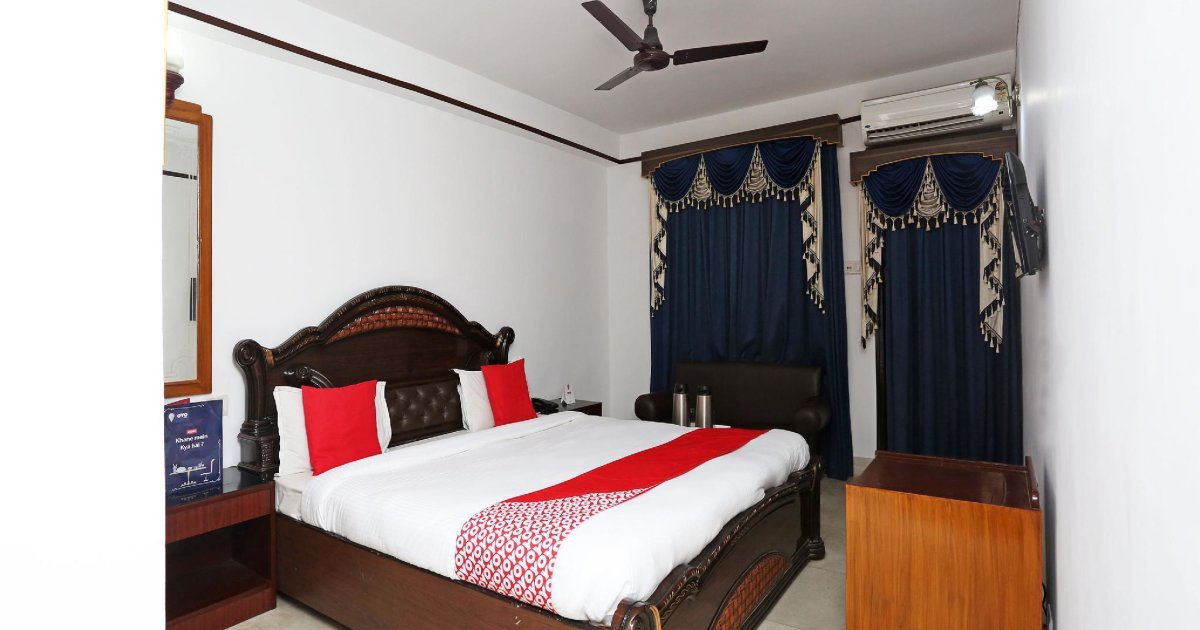 OYO 5879 Radha Damodar Residency en Puri | 2026 Precios actualizados ...