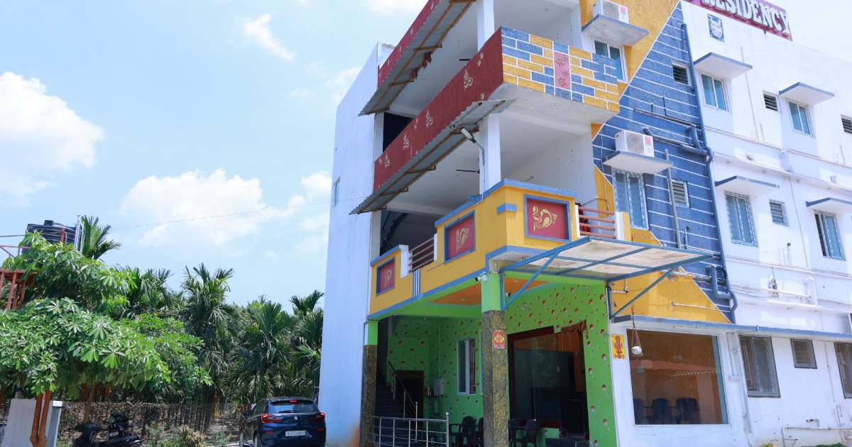 Aryas Residency in Coimbatore district | 2026 Updated prices, deals ...