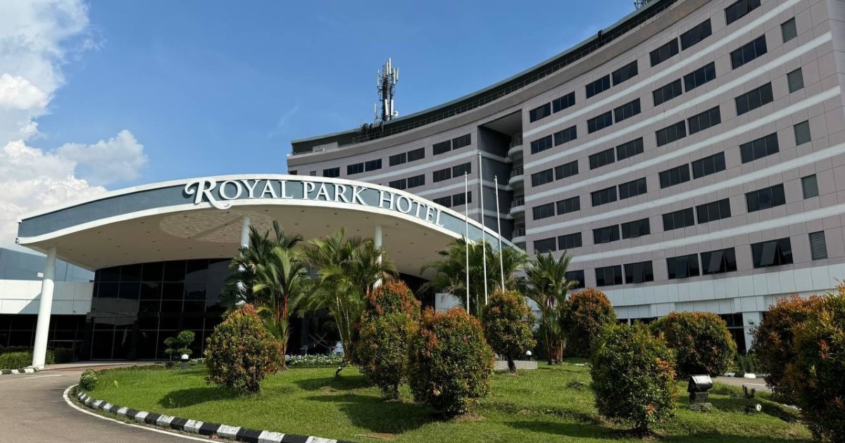 ROYAL PARK HOTEL @ UNITEN in Kajang | 2026 Updated prices, deals ...