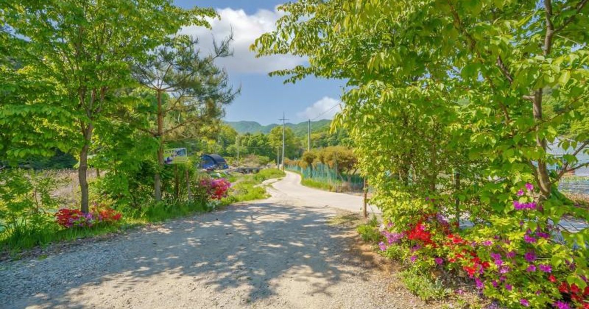 Cheonan Seonggeo Yeondu Pension in Chungcheongnam-do | 2026 Updated ...