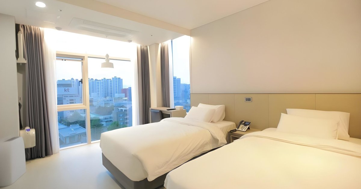 Gwangju Culture Hotel LAAM in Gwangju | 2026 Updated prices, deals ...