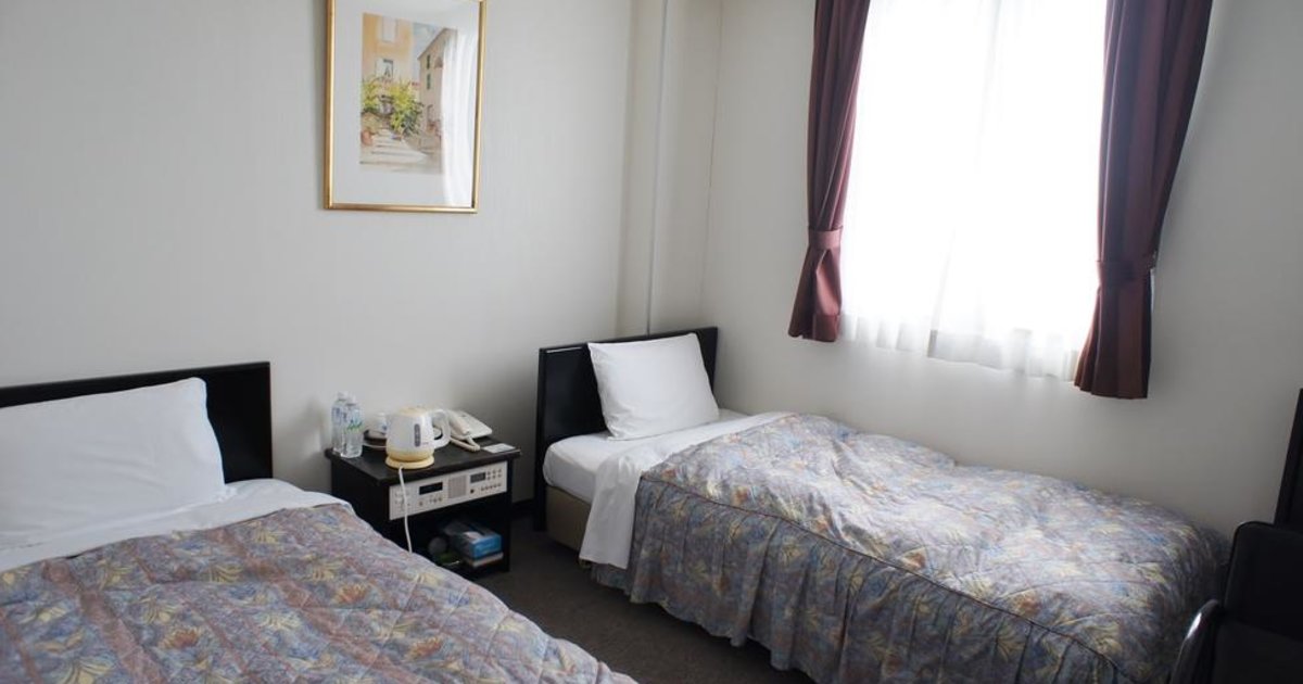 Shinmachi Station Hotel in Takasaki | 2025 Updated prices, deals ...