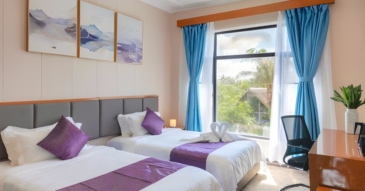 Siargao Seasky Resort in General Luna | 2025 Updated prices, deals ...