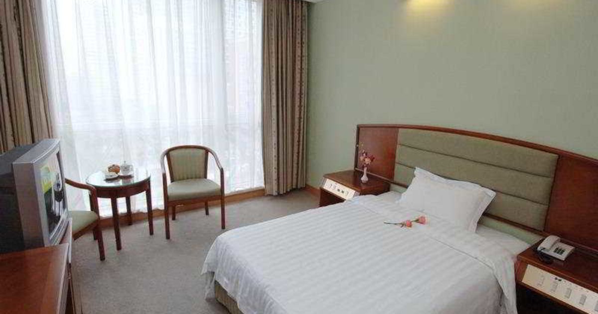 Guangzhou New Tianhe Hotel in Guangzhou City | 2025 Updated prices ...