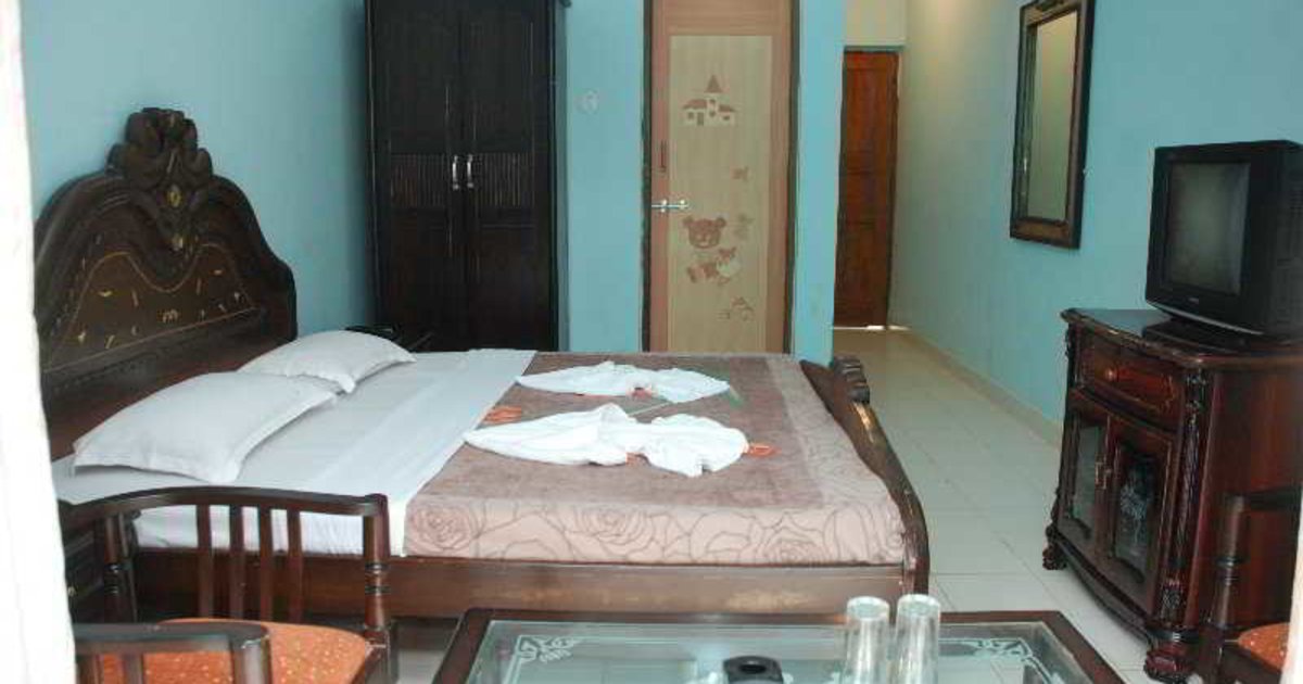 Jessica Saffron Resort in North Goa | 2025 Updated prices, deals ...
