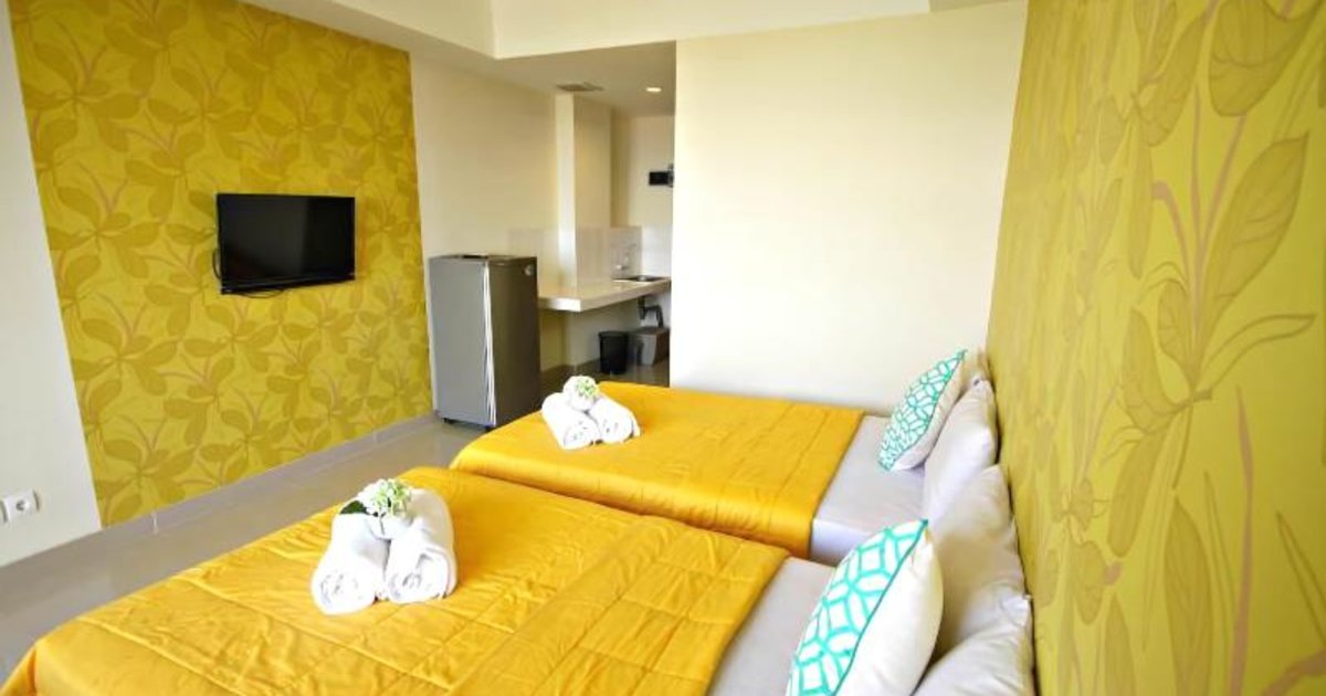 Beverly Dago Apartment in Bandung | 2026 Updated prices, deals - Klook ...