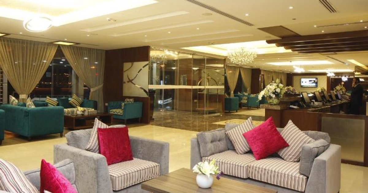 Continent Sumou Hotel Al Khobar in Khobar | 2026 Updated prices, deals ...