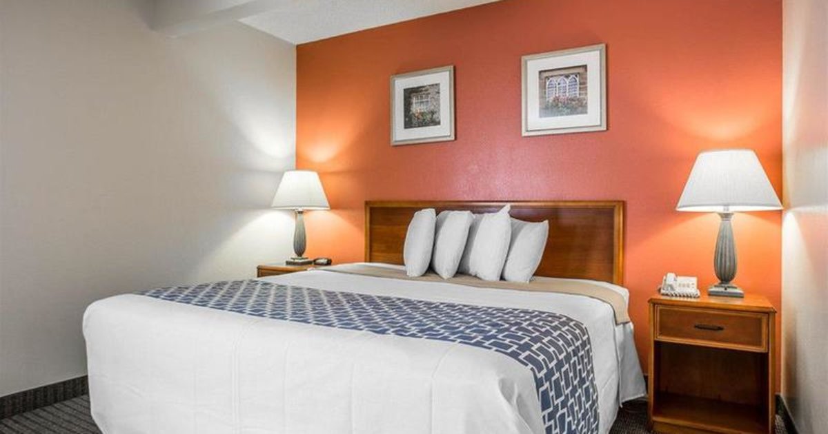 Suburban Extended Stay Hotel in Columbia | 2026 Updated prices, deals ...