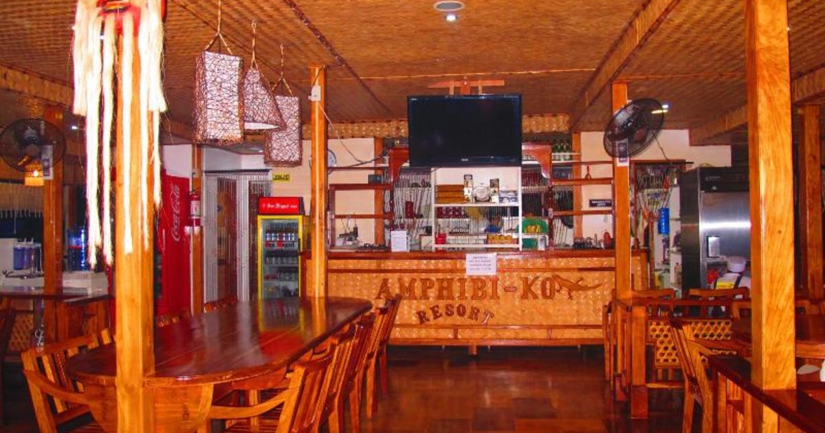 RedDoorz @ Amphibi-ko Resort Palawan in Coron | 2025 Updated prices ...