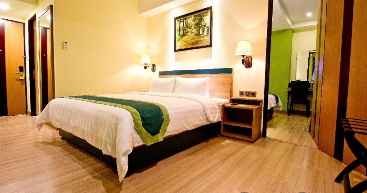 Green Batara Hotel in Bandung | 2026 Updated prices, deals - Klook ...
