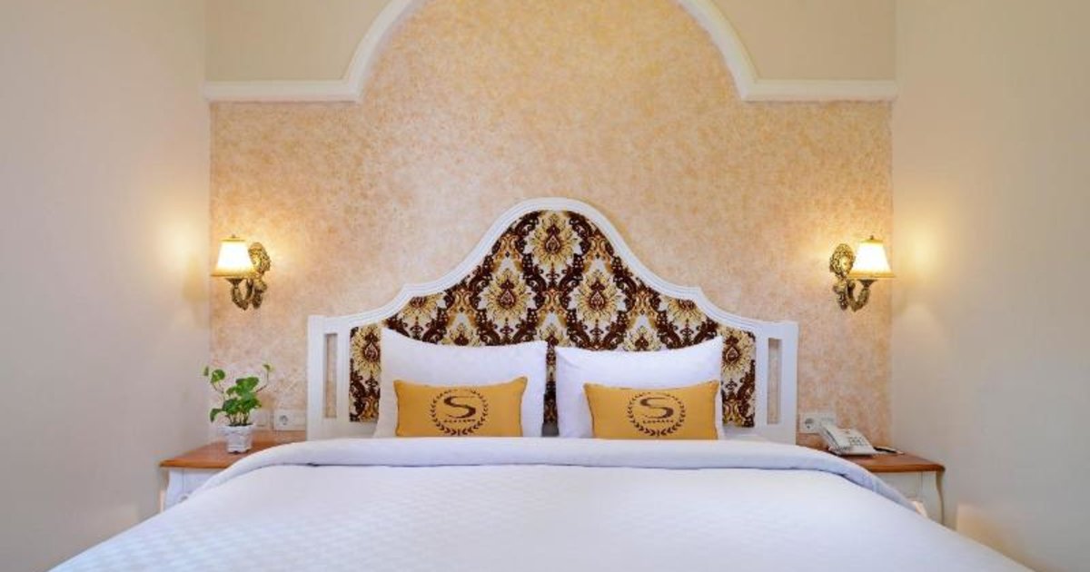 Sahira Butik Hotel Pakuan (Syariah Hotel) in Bogor | 2025 Updated ...