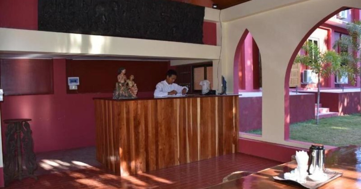 Nanda Garden Guest House in Nyaung-U District | 2025 Updated prices ...