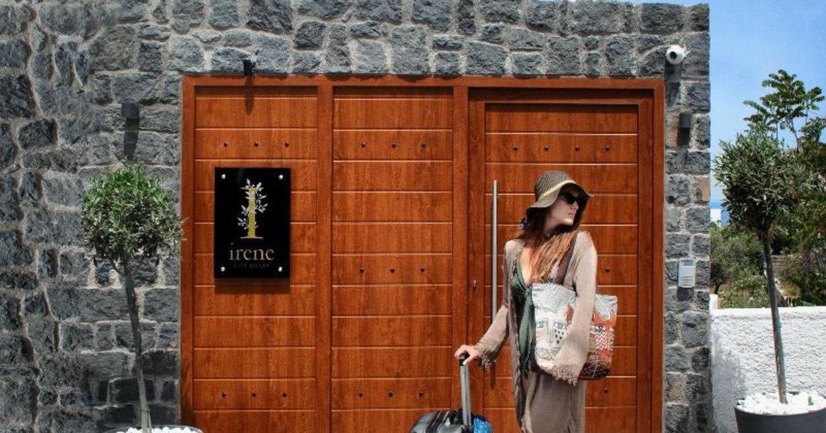 Irene City Villas in Thira | 2026 Updated prices, deals - Klook United ...