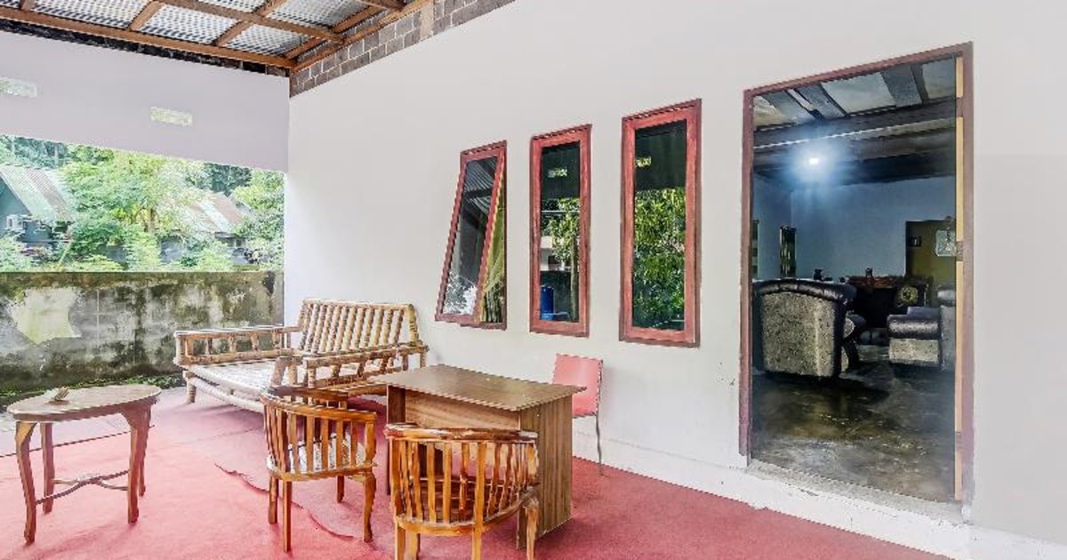 OYO 90924 Tarsius Homestay in Manado | 2025 Updated prices, deals ...