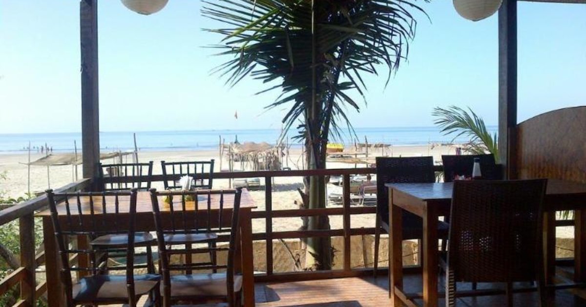 Goan Cafe N Resort in North Goa | 2025 Updated prices, deals - Klook ...