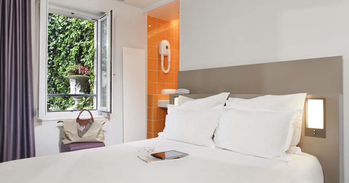 Libertel Canal Saint Martin in Paris | 2026 Updated prices, deals ...