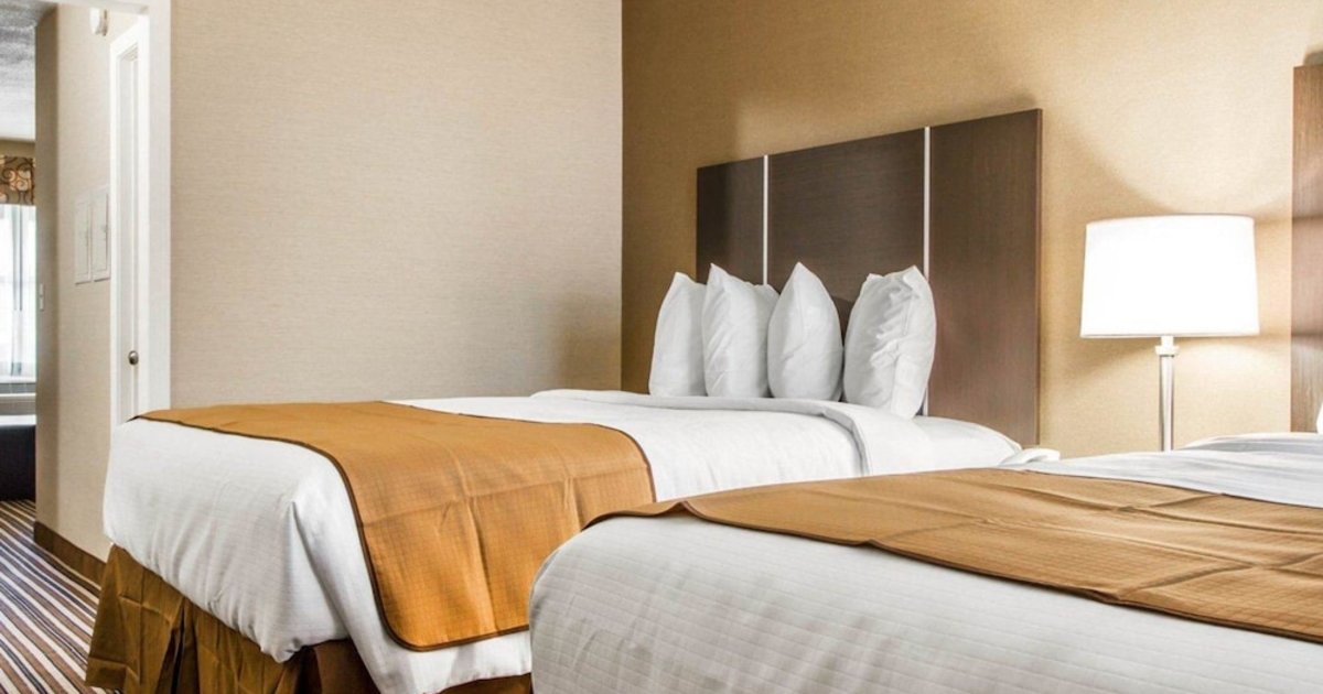 Quality Inn & Suites South Portland in South Portland | 2026 Updated ...