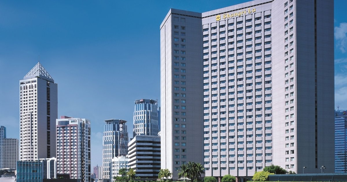 Makati Shangri-La, Manila in Makati | 2026 Updated prices, deals ...