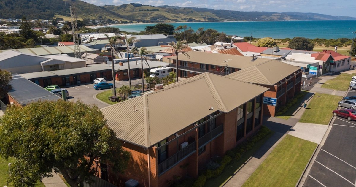 Apollo Bay Motel and Apartments, BW Signature Collection in Apollo Bay ...