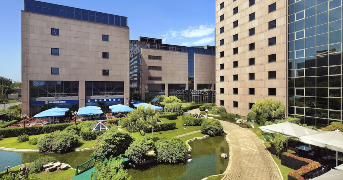Kempinski Hotel Beijing Yansha Center in Beijing | 2026 Updated prices ...