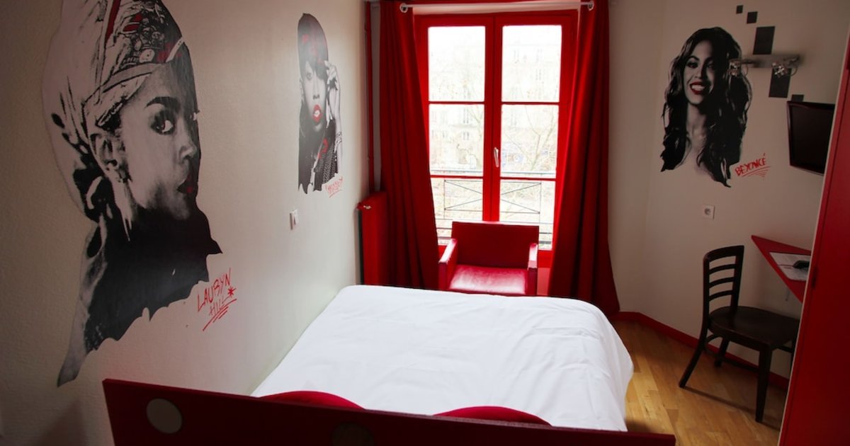 Absolute Hotel Paris République in Paris | 2026 Updated prices, deals ...