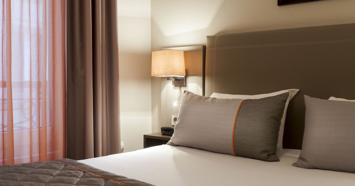 Timhotel Opéra Madeleine in Paris | 2025 Updated prices, deals - Klook ...