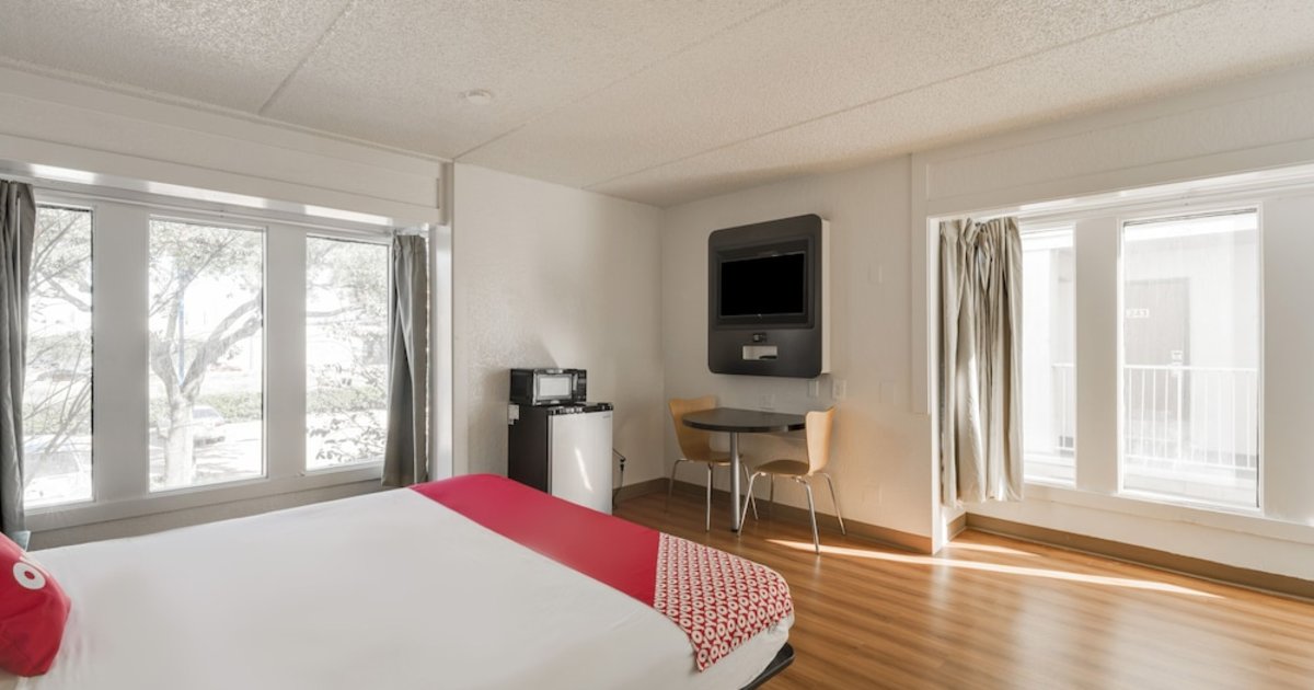 OYO Hotel Houston Katy Freeway in Houston | 2025 Updated prices, deals ...