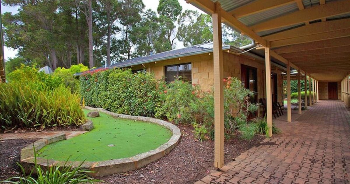 Grande Escape Resort in Margaret River | 2026 Updated prices, deals ...