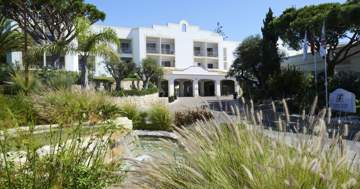 Dona Filipa Hotel in Algarve | 2025 Updated prices, deals - Klook ...
