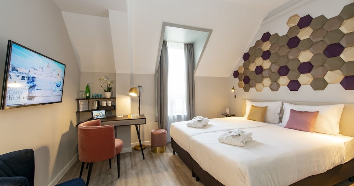 Three Corners Hotel Art in Budapest | 2026 Updated prices, deals ...